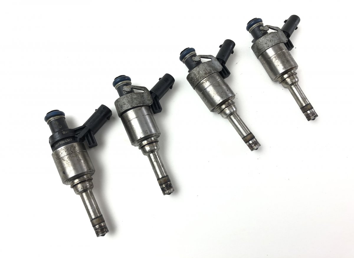 Skoda octavia injector store